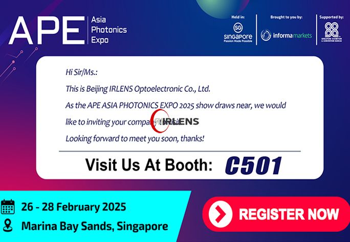 APE ASIA PHOTONICS EXPO 2025