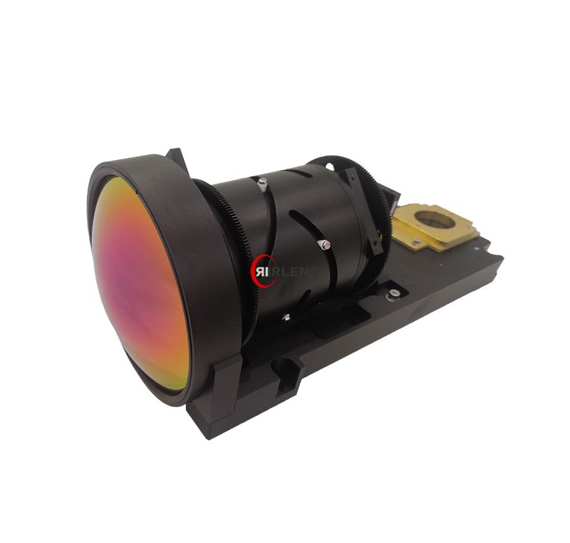 23～450mm F4 Continuous Zoom IR Lens