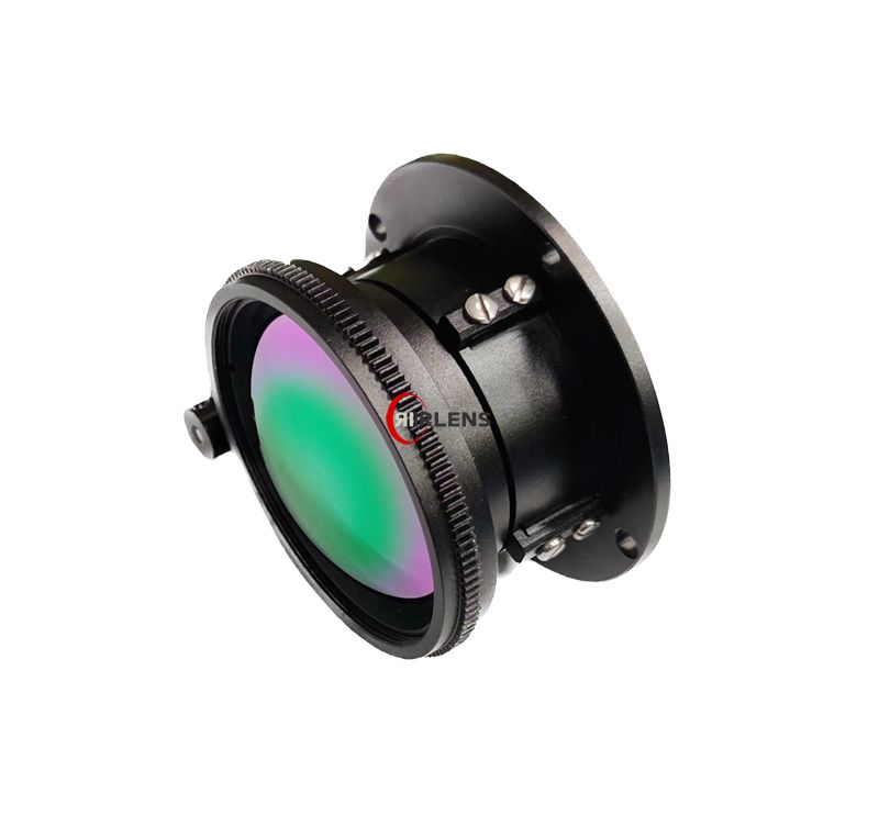 Thermal Imaging Camera Lens