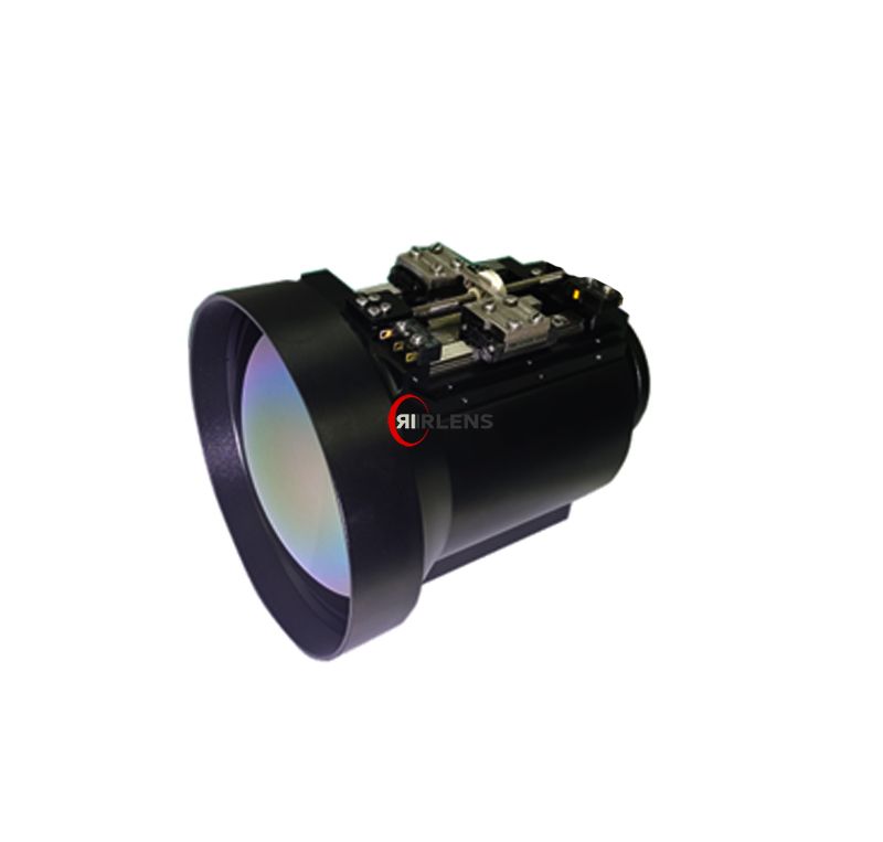 Multiple FOV IR Lens